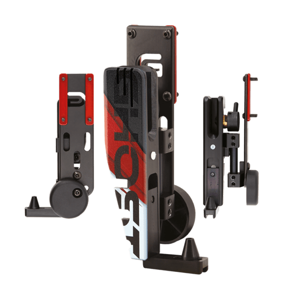 Ghost The One S Competition Holster | CZ TS/ TS2 Orange | BELVA