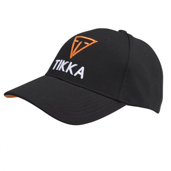 TIKKA 3D LOGO CAP | BELVA