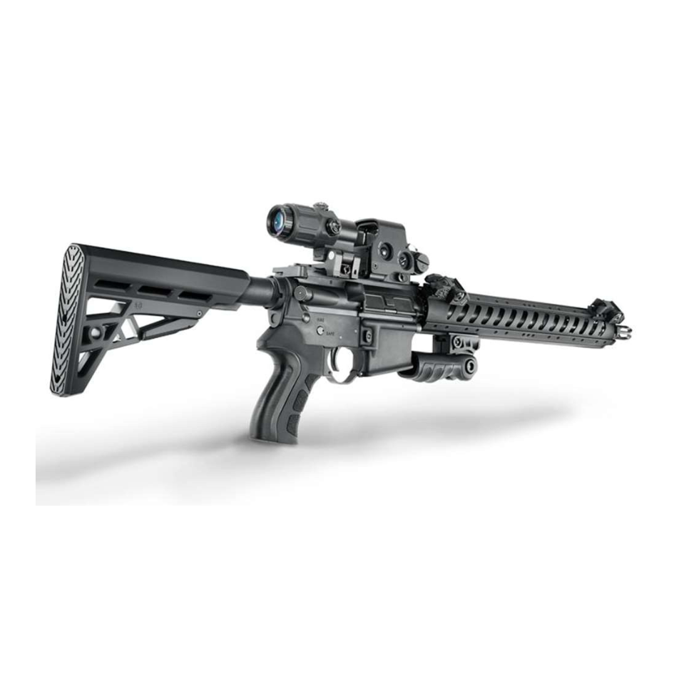 ATI TactLite AR-15 Stock & Buffer Tube Assembly Package | BELVA