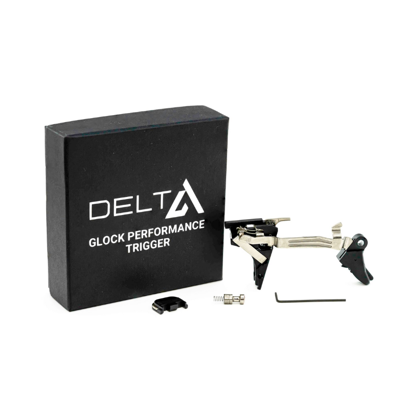 Delta Enhanced Glock Performance Trigger | Glock Gen 3/4 | BELVA