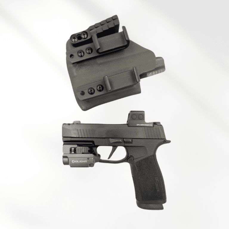 Reaper Custom AIWB Holster Canik | BELVA