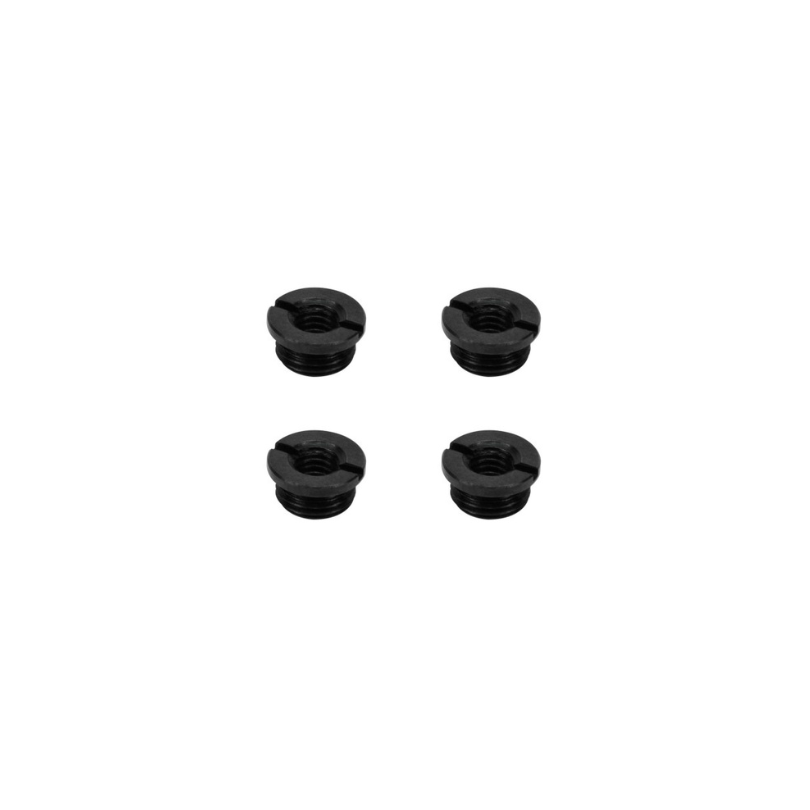 Beretta 92 Blued Steel Grip Bushings | Set of 4 | BELVA
